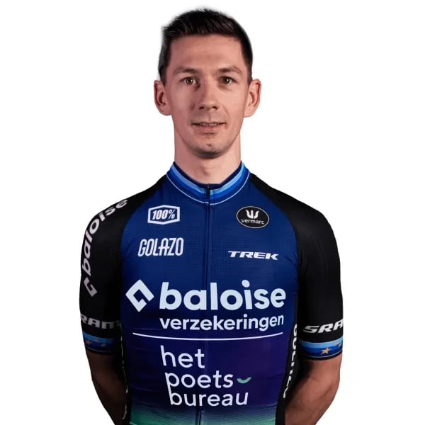 Lars van der Haar slaat om mooie reden Wereldbeker Benidorm over