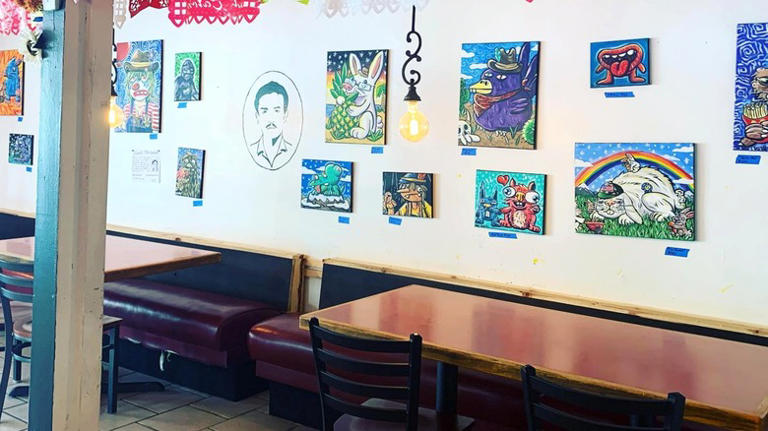 Washington's best Mexican food is on the menu at this can't-miss ...