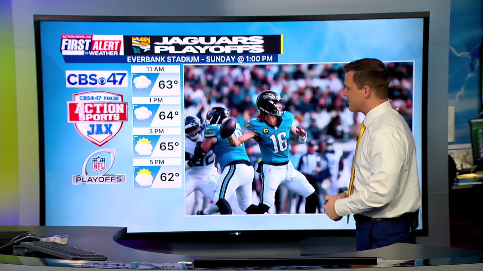 First alert weather: Tracking a few showers before turning much cooler