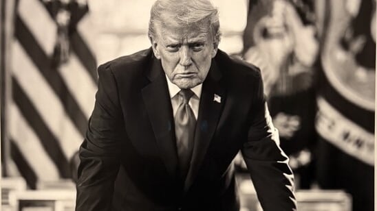 Smithsonian Reinstates Trump Detail His Goons Wanted Gone