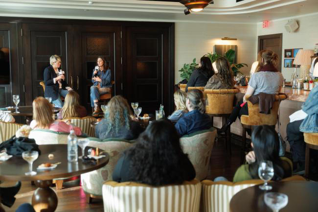 Watch Sara Bareilles discuss her Oscar shortlisted original song for ...