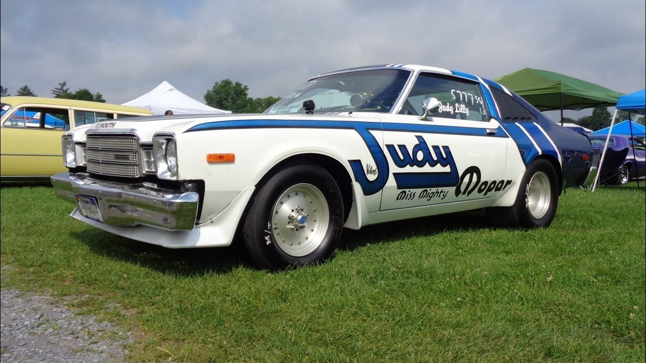 Mopar’s iconic Super Stock car