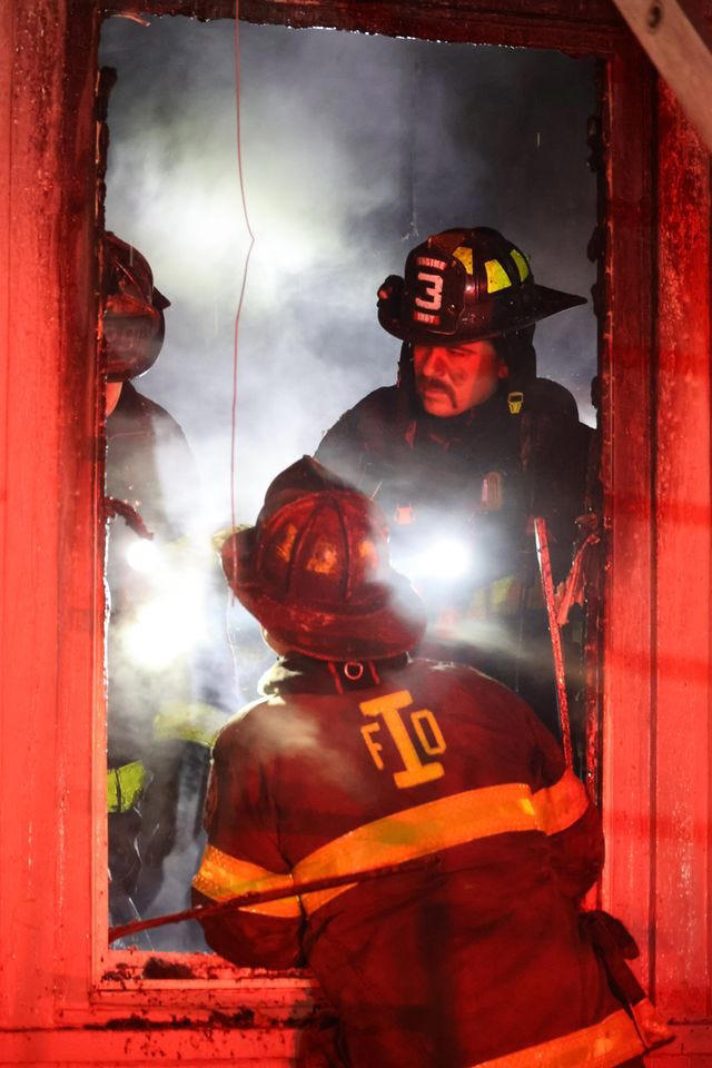 Boy dies after being pulled from house fire by Indianapolis firefighters