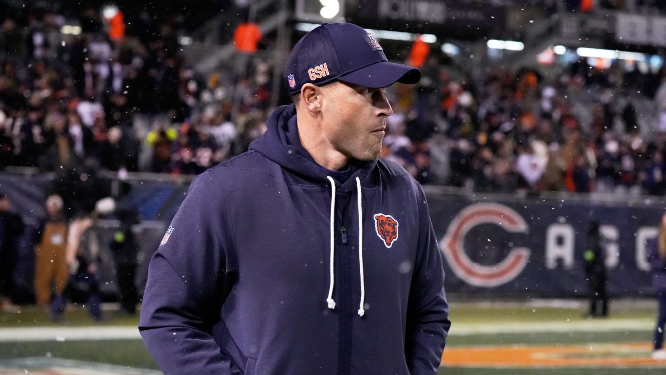 Ben Johnson: 'Noise' from Packers fueled Bears' playoff win