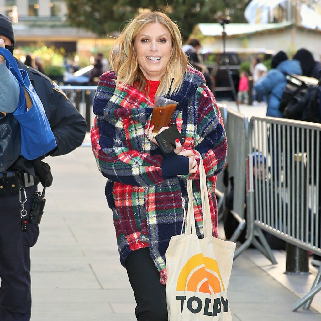 'Today' star Jill Martin undergoing emergency surgery for breast cancer ...