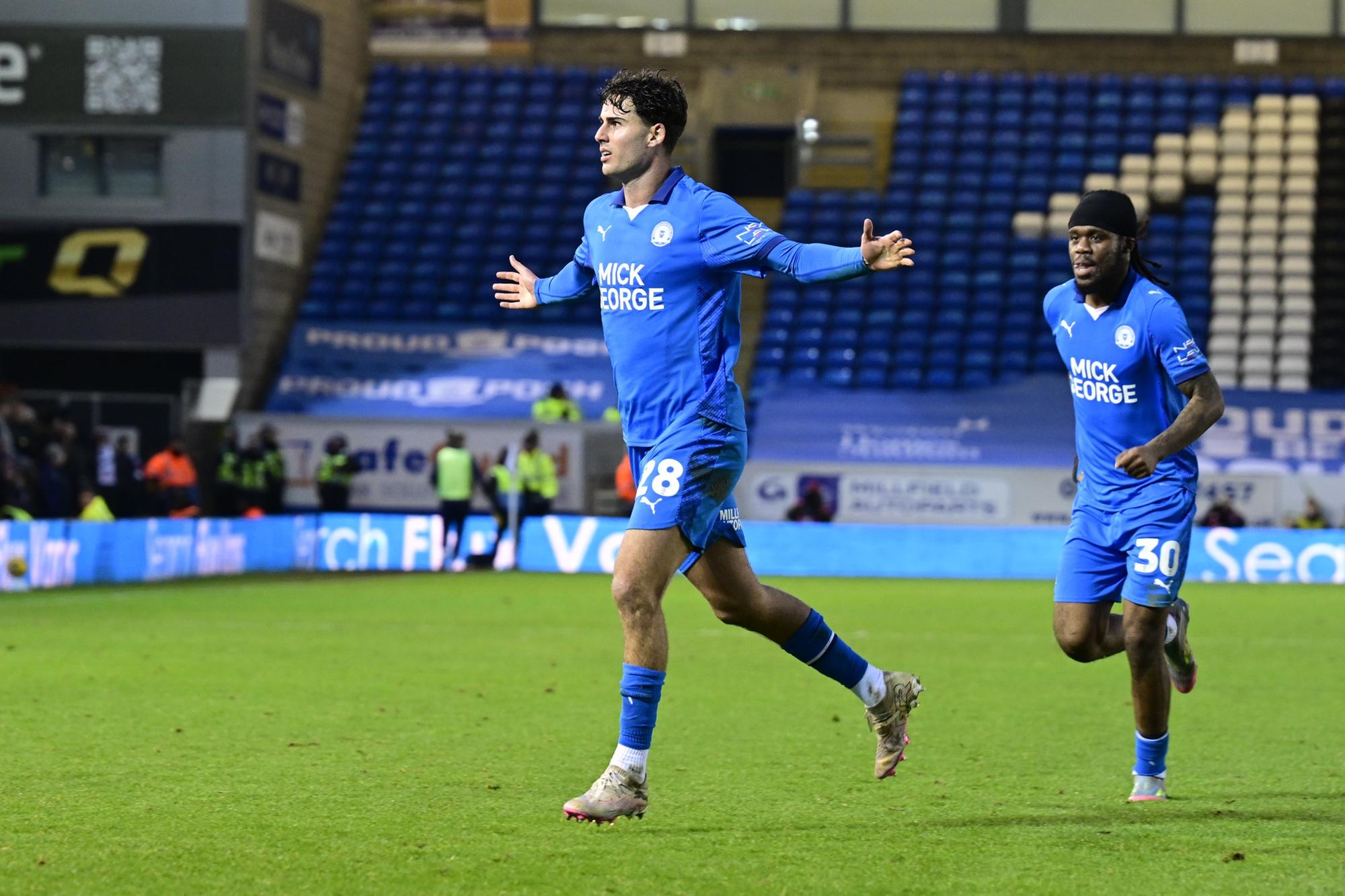 Peterborough United keep the opposition guessing because of Matt ...