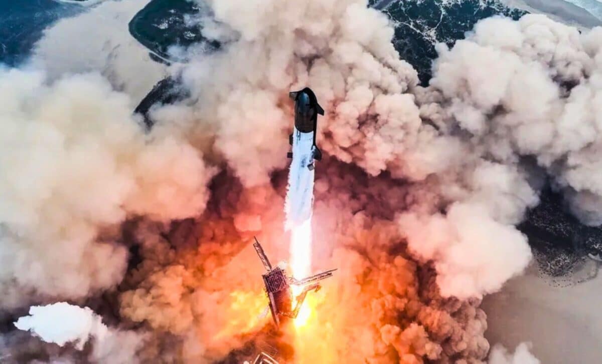 Elon Musk surprises everyone: SpaceX will attempt to reach Mars by the ...