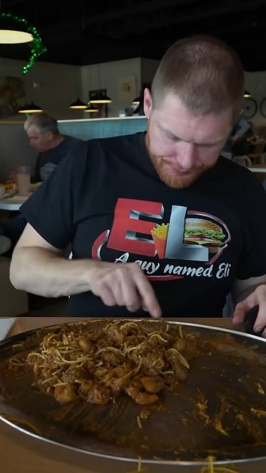 Can you handle 8 pounds of pure chili?