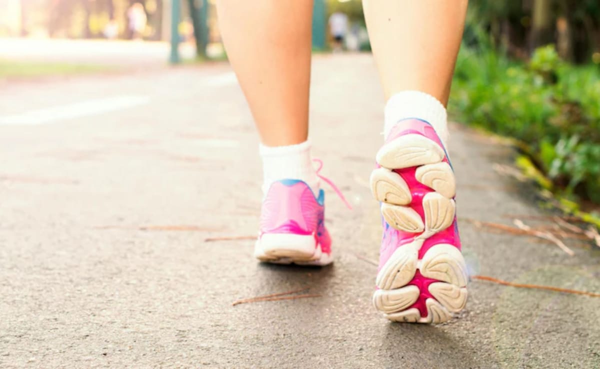 Walking isn't just about steps: Luke Coutinho explains how the way you ...