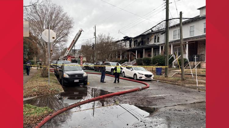 1 dead, another injured after multi-unit fire on 51st Street in Newport ...