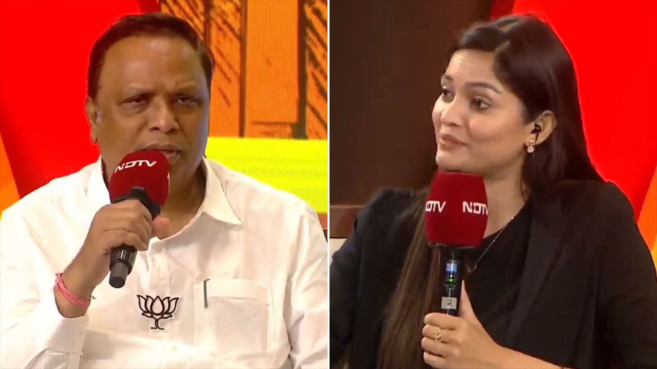 Maharashtra minister Ashish Shelar on illegal immigrants: Produce ...