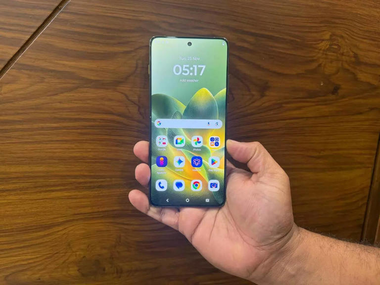 Motorola Edge 70 review: Slim design, solid everyday performance