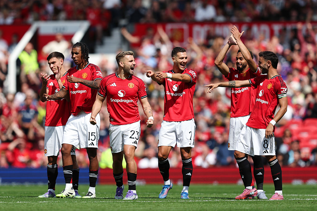 Why Manchester United player misses only second game of the season vs ...