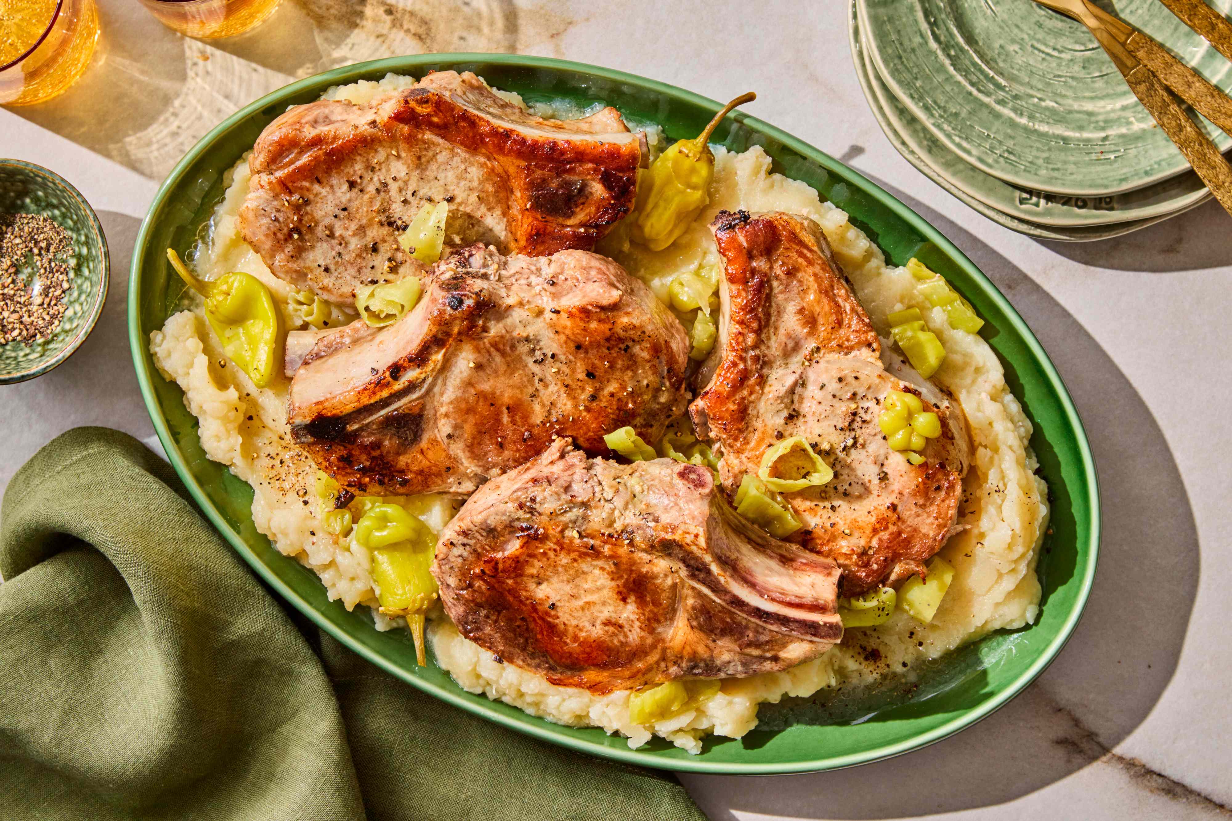 I tried our most-saved pork chop recipe—and now I know why everyone ...