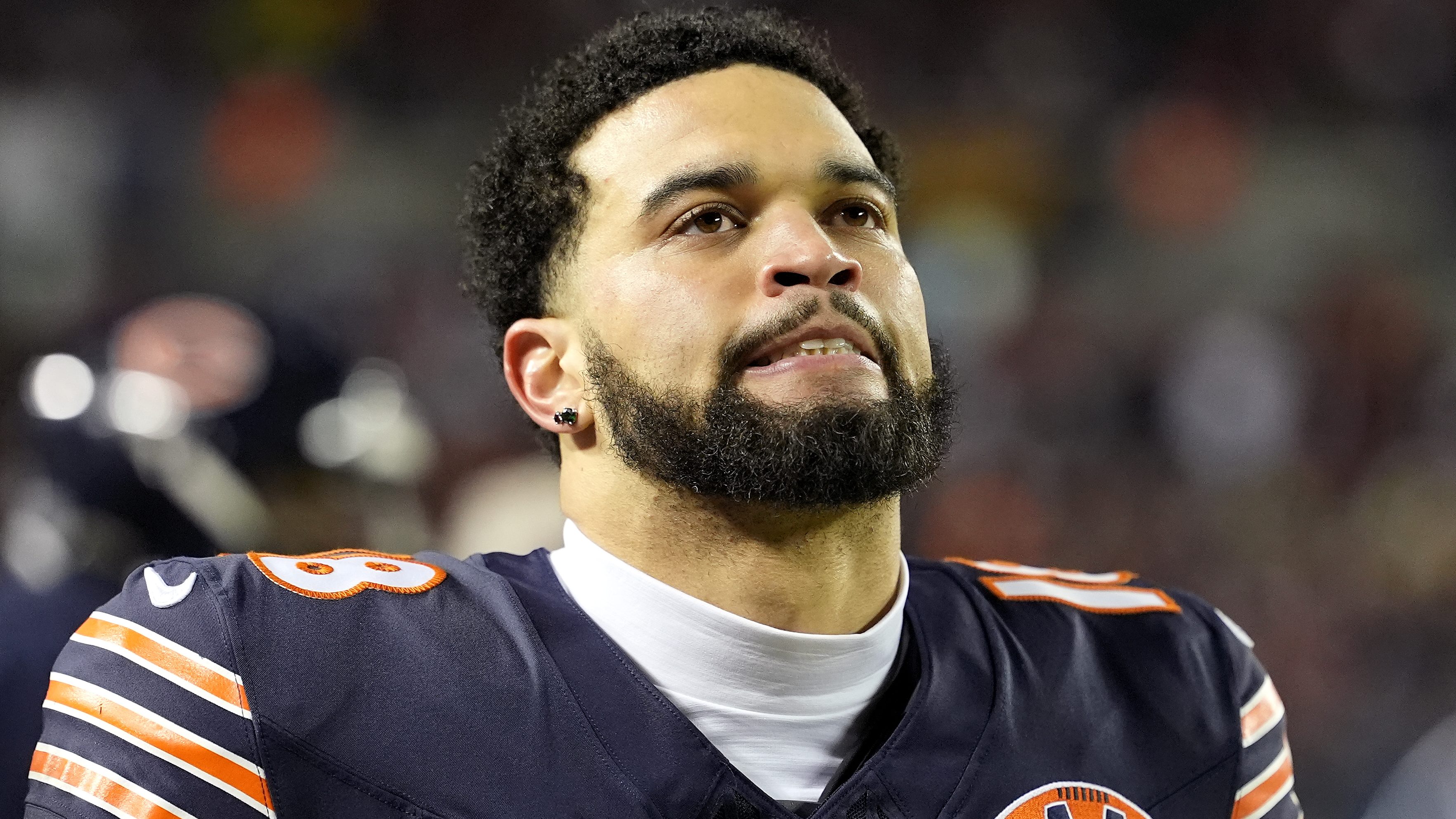 Bears get key update on QB Caleb Williams after injury scare