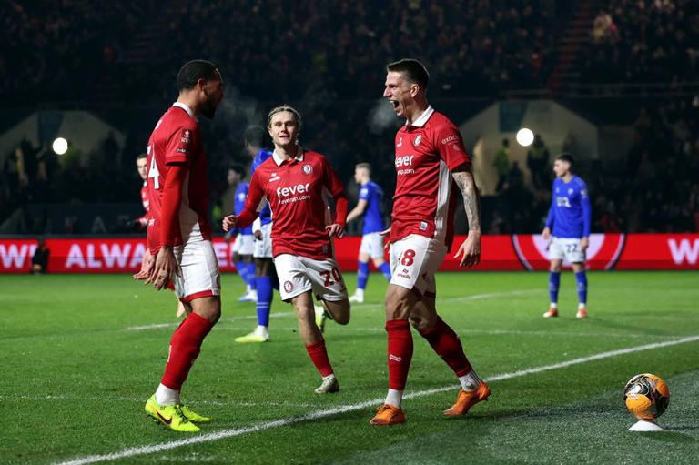 Emil Riis reminder doesn't shift Bristol City's transfer focus as ...