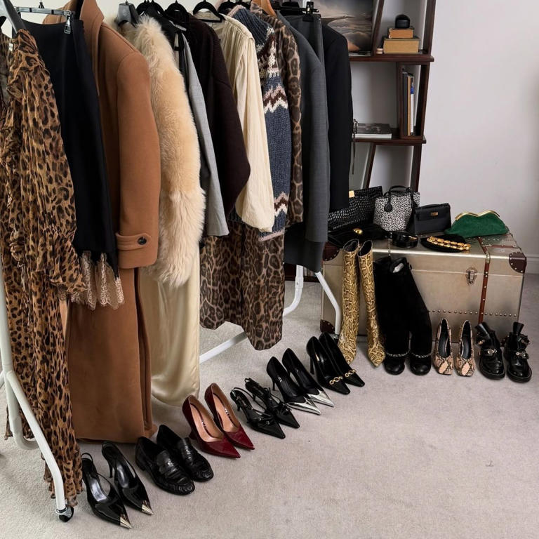 TheseAreMy Tips and Tricksfora 2026 Wardrobe Cleanse