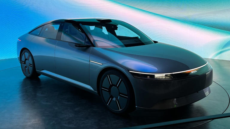 Physical AI is about to take over your car