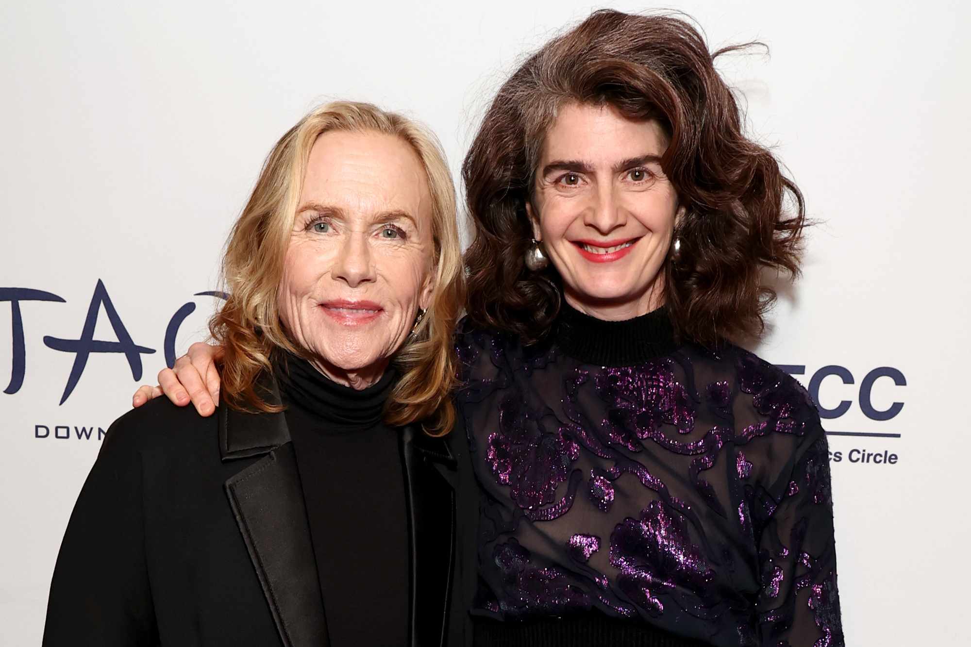 Gaby Hoffmann says Amy Madigan was 'the ultimate mommy' while filming ...