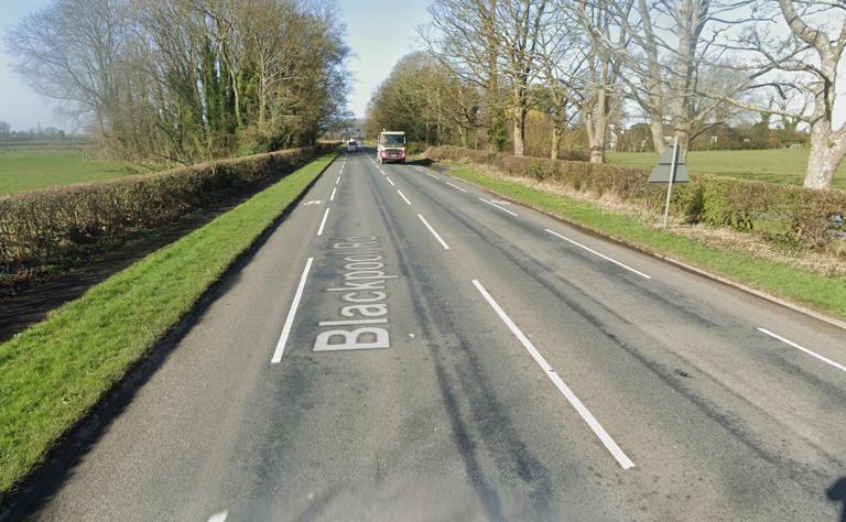 5 week long temp lights & other major roadworks starting across Wyre ...