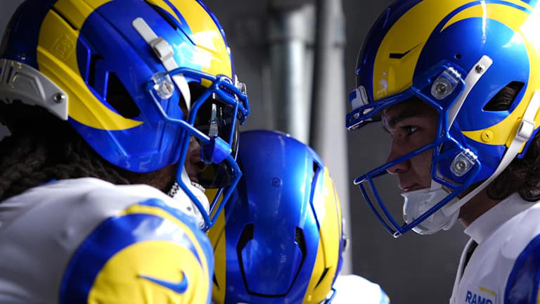 One major takeaway from the Rams advancing