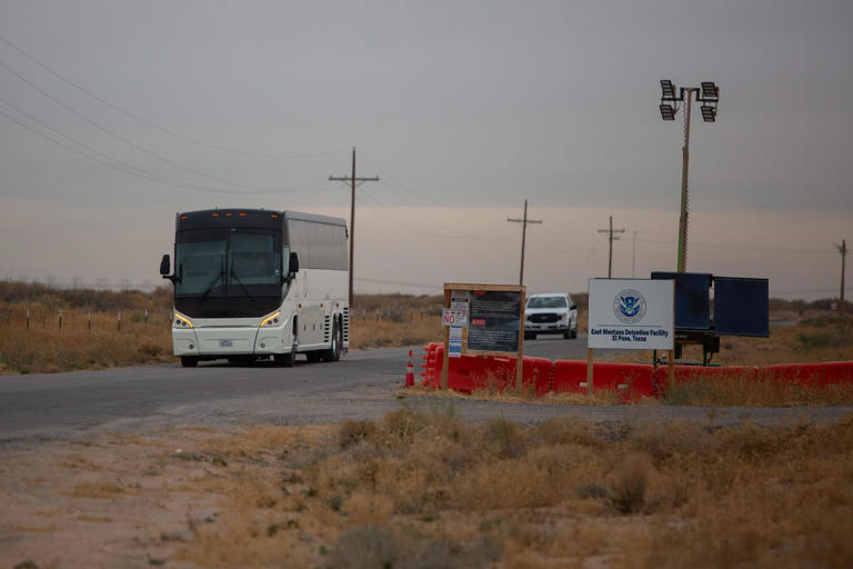 Frozen meals, pleas for deportation: US Rep. Escobar details visit to ...