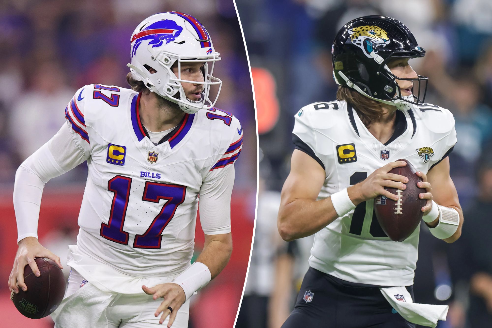 How to watch Bills vs. Jaguars live for free in the NFL Wild Card round