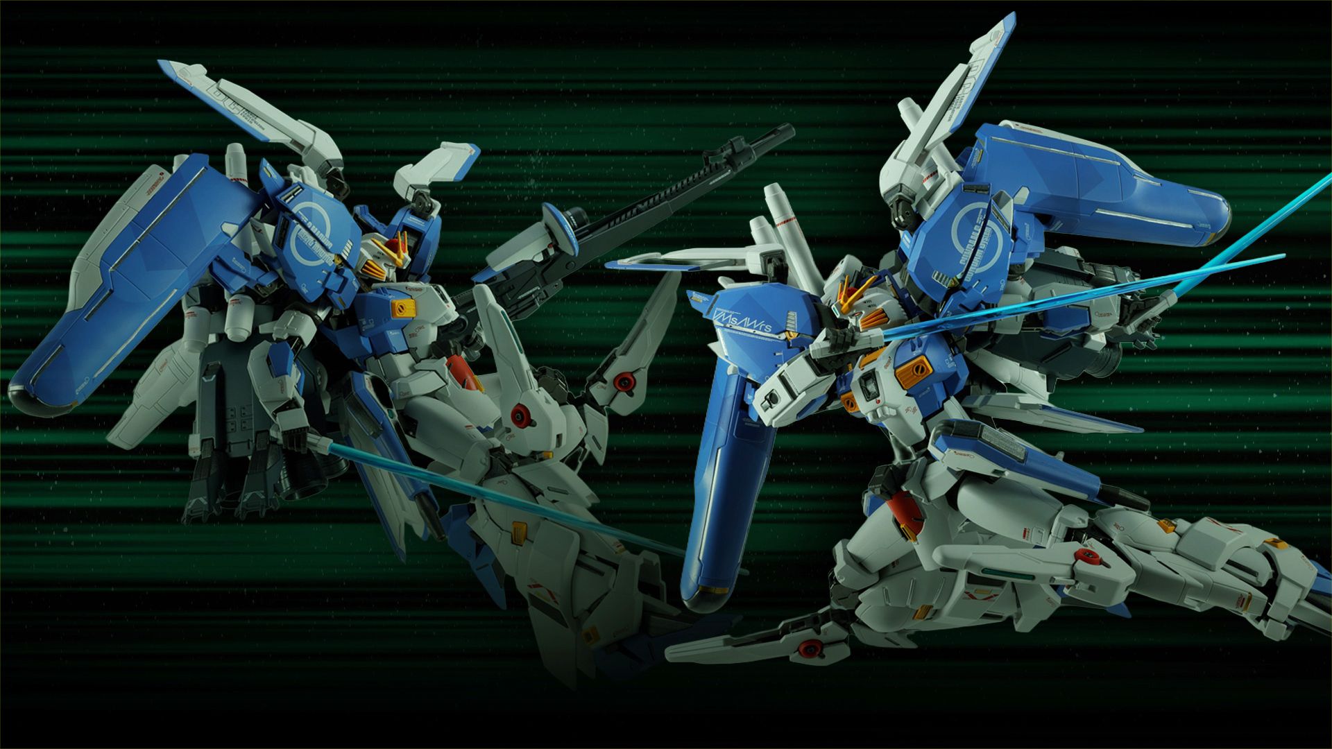 Gundam redesigns 1 of its most underrated mecha in new international reveal