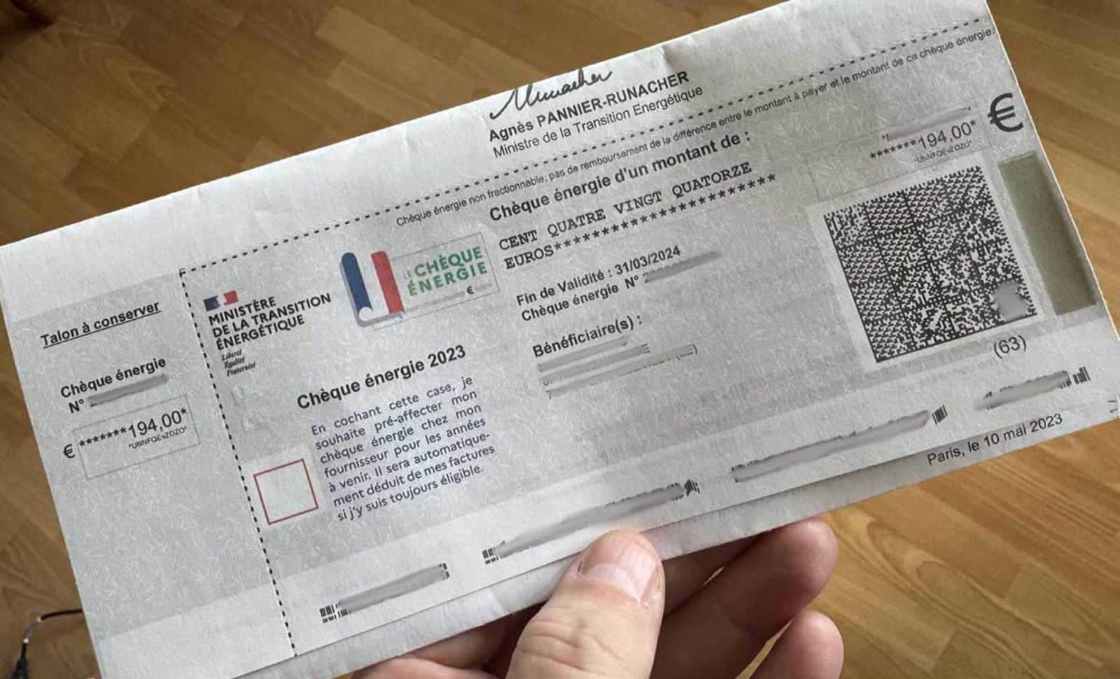 Chèque énergie 2026 : critères et conditions d’éligibilité pour ...