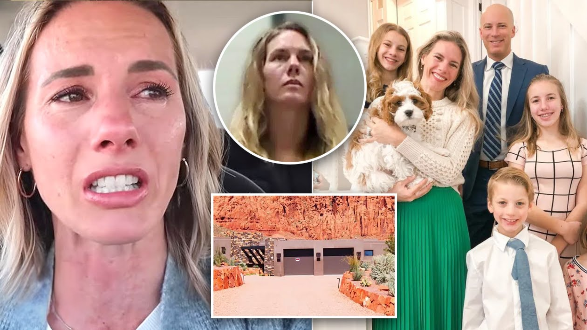 6 siblings who survived an evil vlogger mom | The Ruby Franke '8 ...
