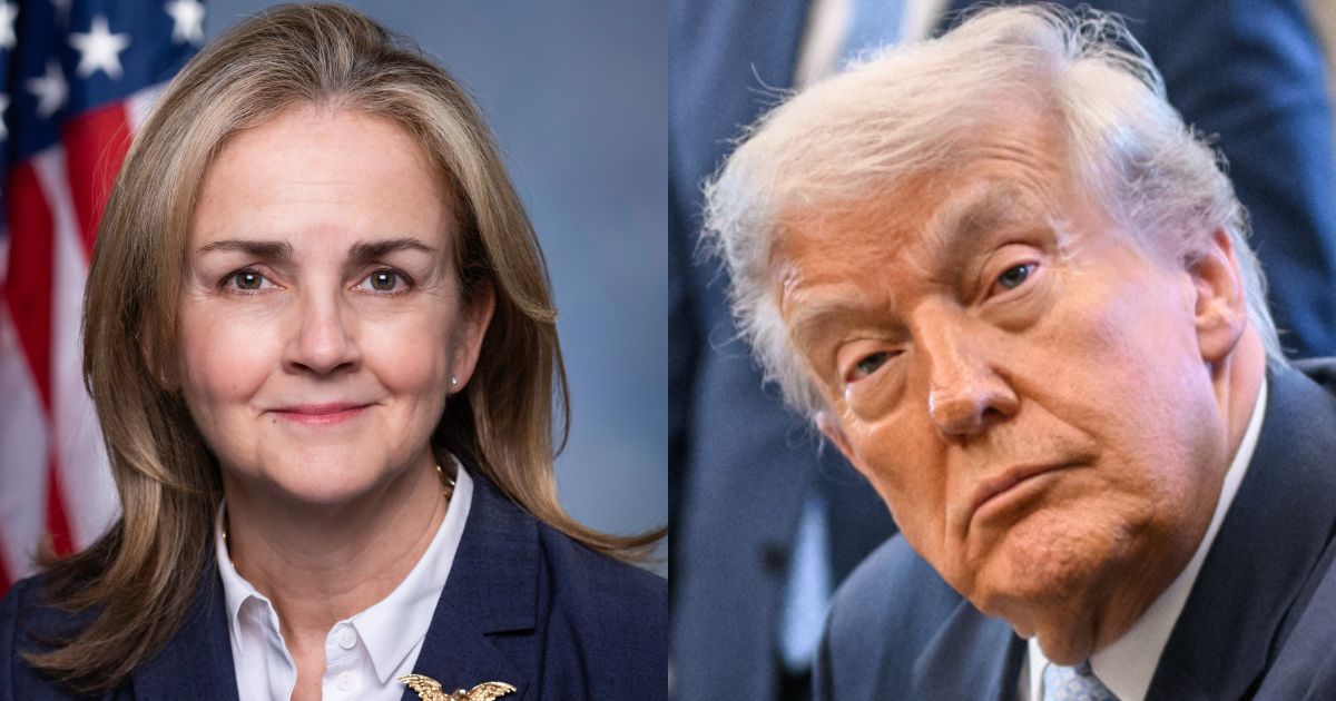 Donald Trump is lying to you — Rep. Madeleine Dean puts president on ...
