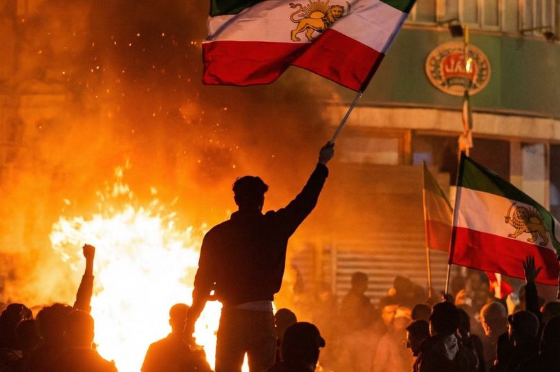 WW3 fears rise as Iran hits back at Trump and vows revenge against any ...