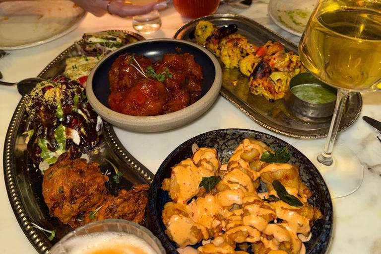 Surrey’s hidden Indian gem that puts Central London’s top curry spots ...