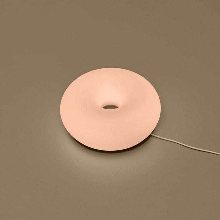 IKEA's viral donut lamps are getting the 'smart home' treatment