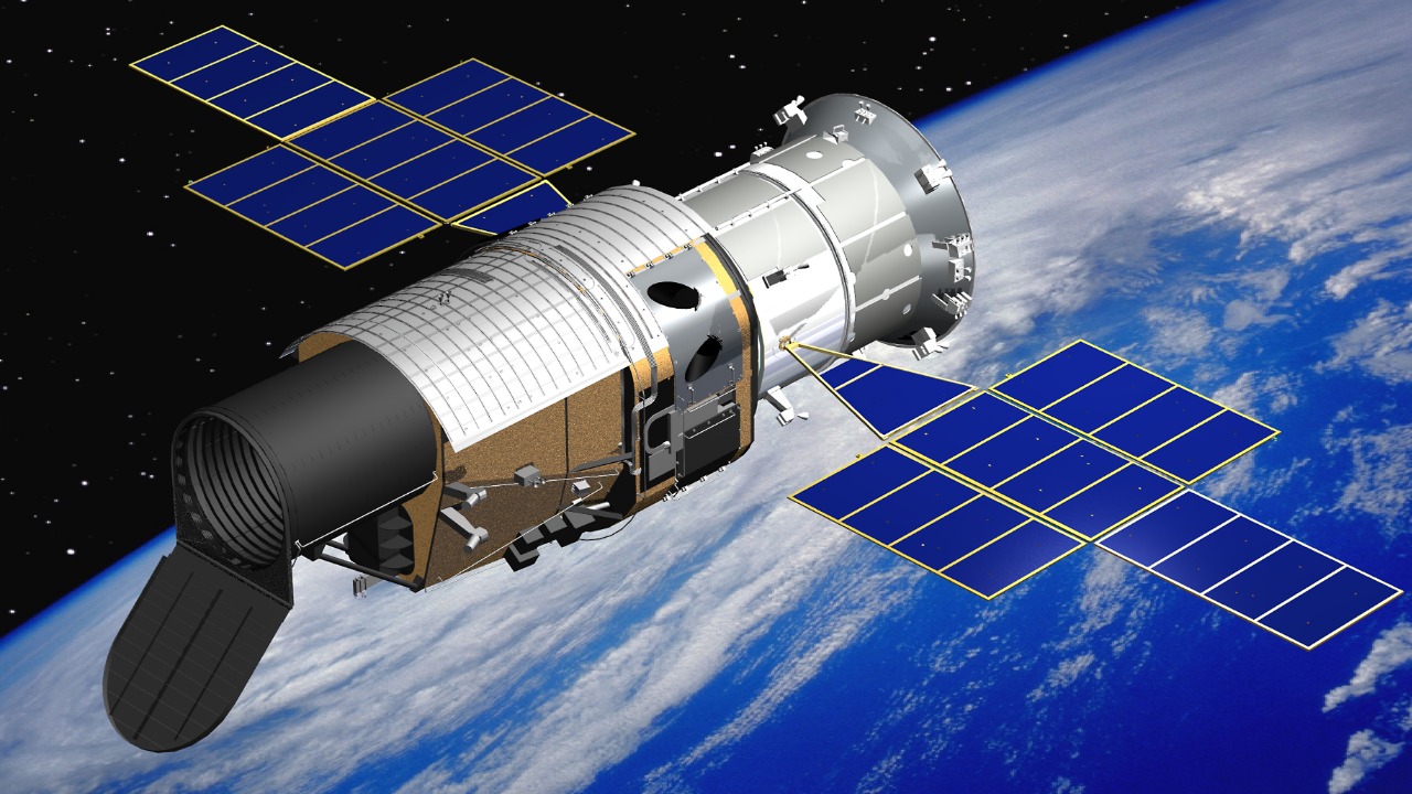 China’s 2026 space telescope aims to crack the universe open