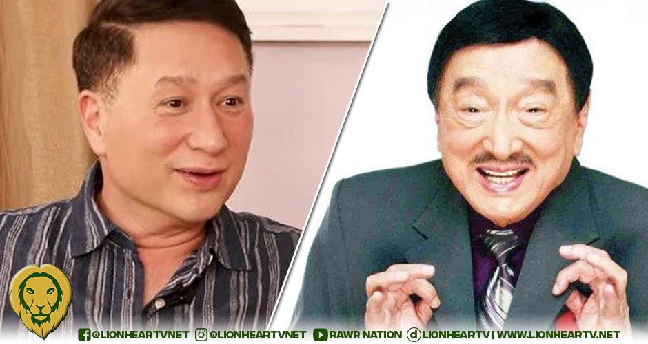 Eric Quizon defends Dolphy’s legacy, pushes back against ‘slapstick ...