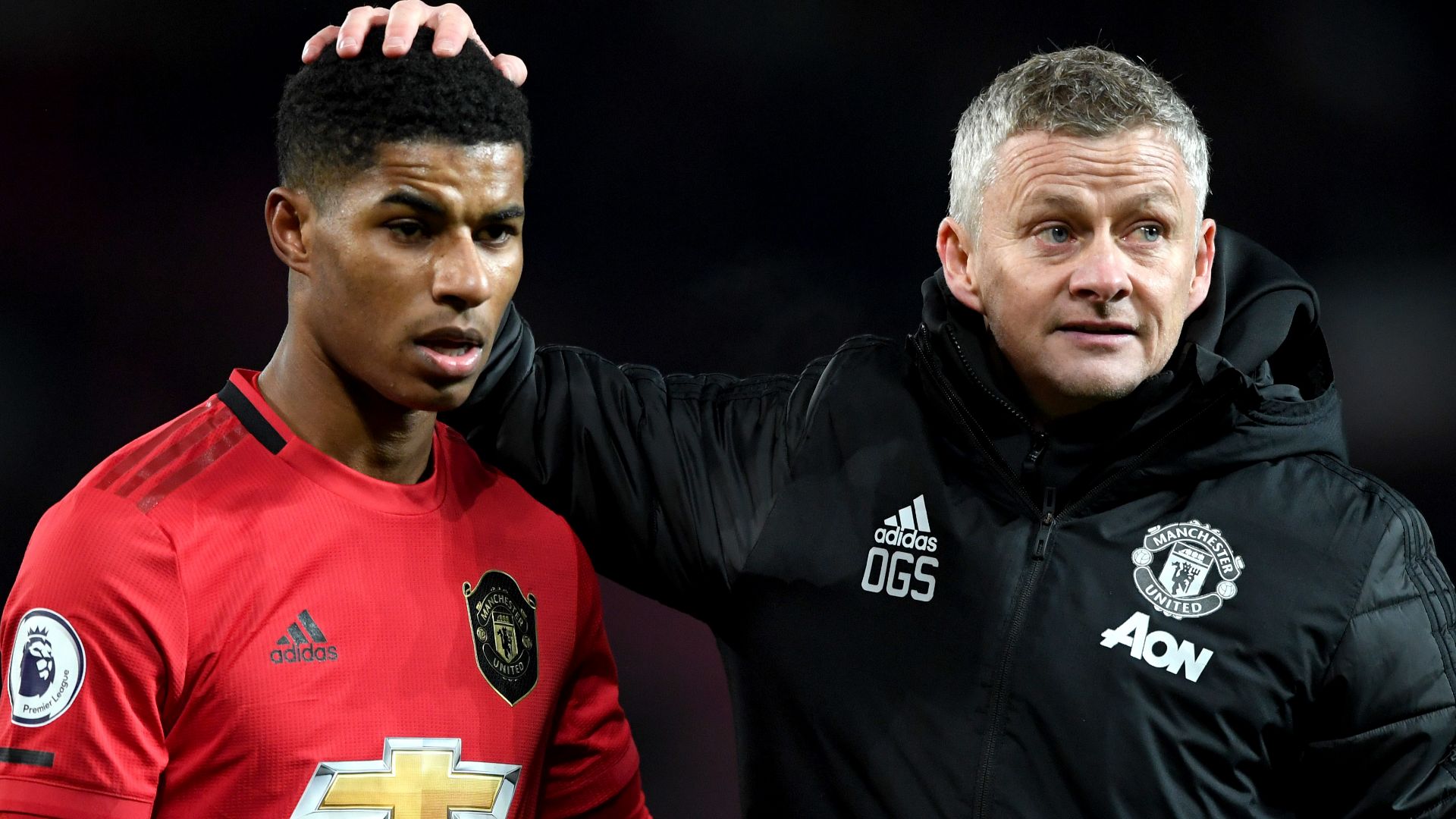 Ole at the wheel! Why Solskjaer call could drive Marcus Rashford back ...