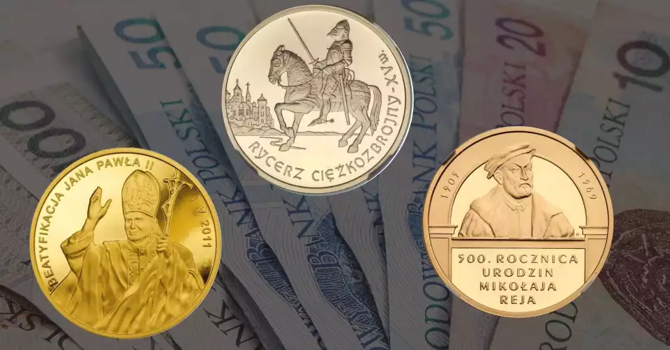 Ceny tych monet powalają. To jedne z najdroższych
