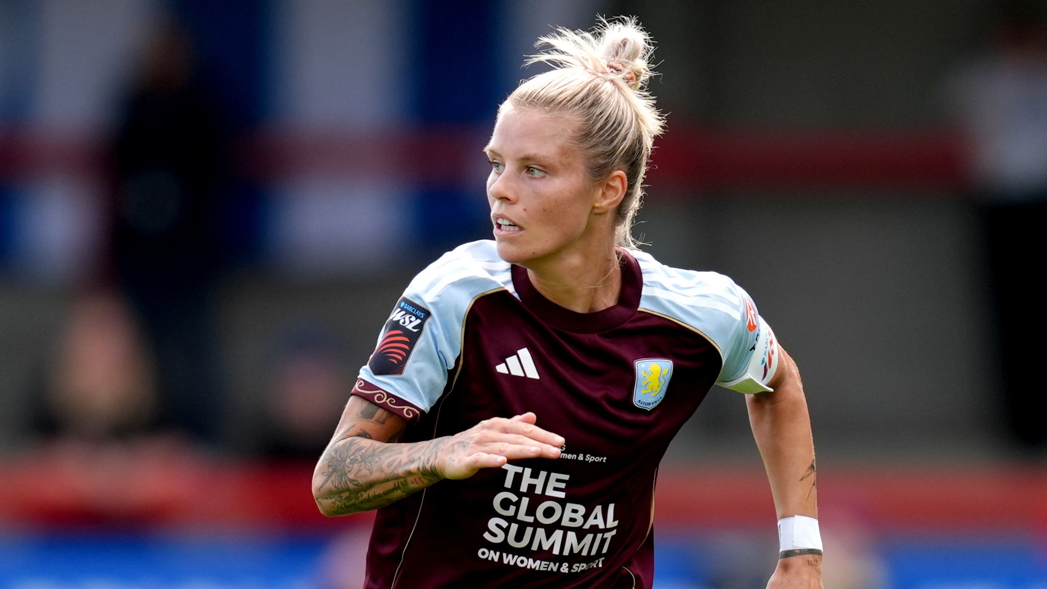 Aston Villa come from behind to beat Brighton