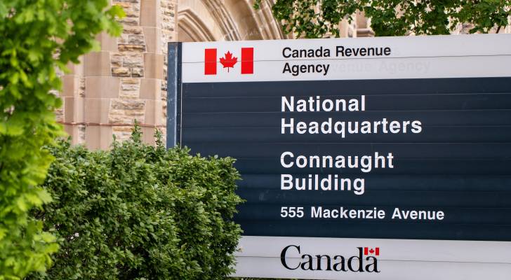 The vault door is open — and the CRA may be losing track of Canadians ...