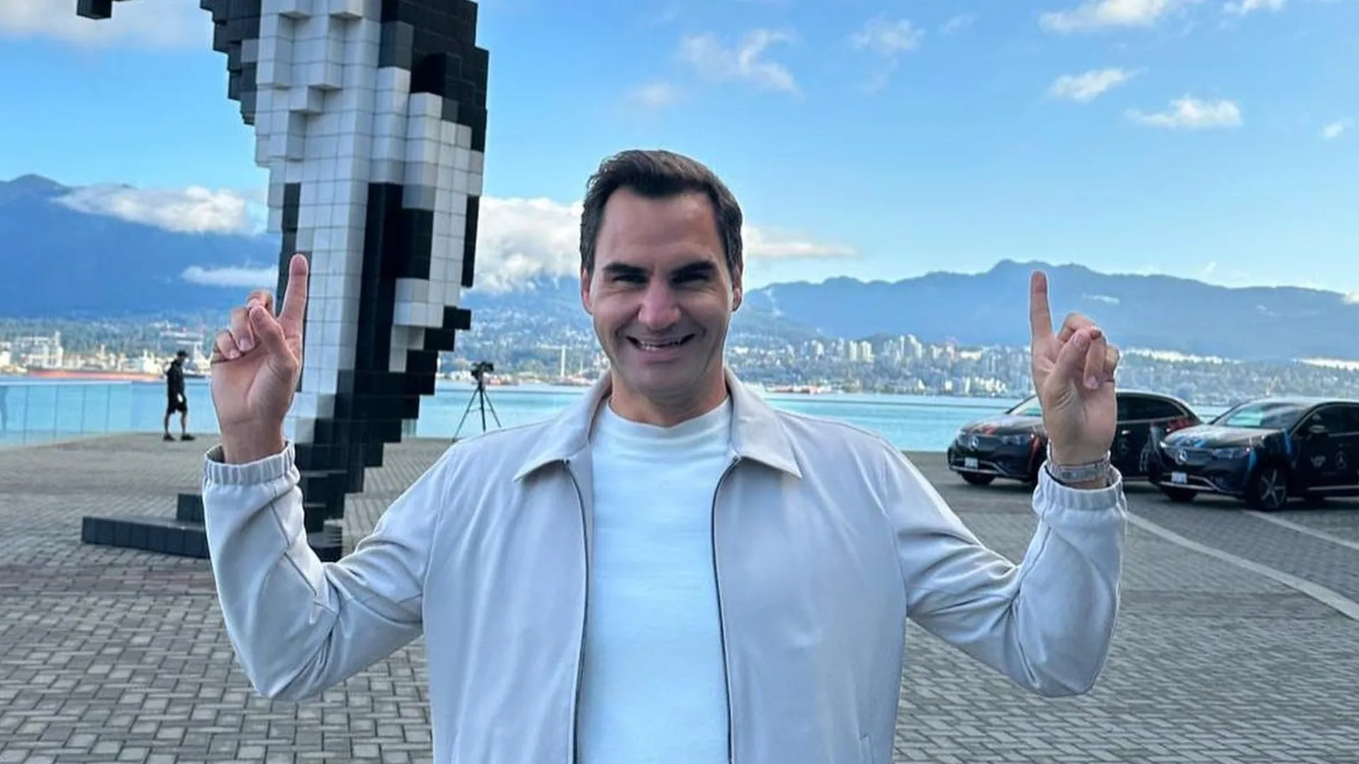 Het gigantische vermogen van tennismiljardair Roger Federer