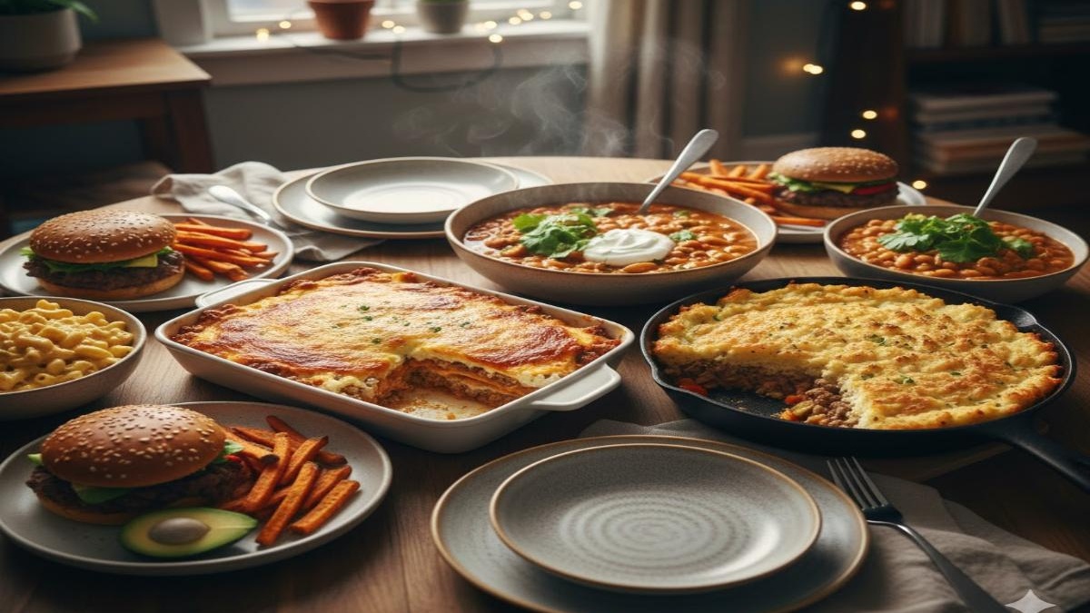 Ditch the diet: 17 high-protein comfort meals that will satisfy your ...