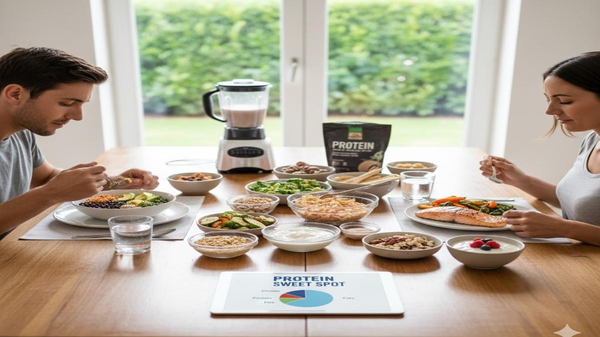 The Protein Paradox: Why More Isnt Always Better and How to Find Your ...