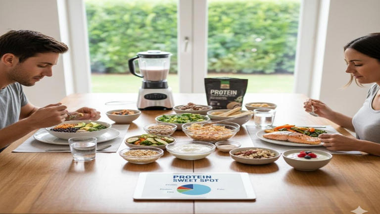 The Protein Paradox: Why More Isnt Always Better and How to Find Your ...