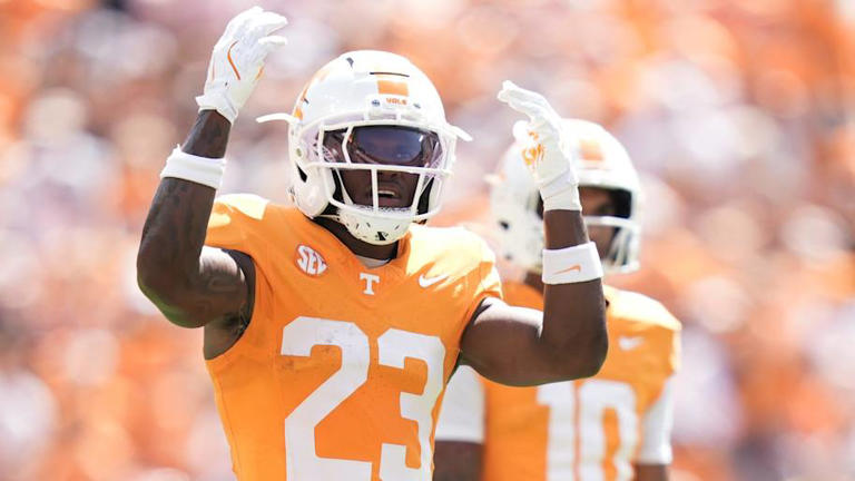 Boo Carter announces new team following Tennessee football departure