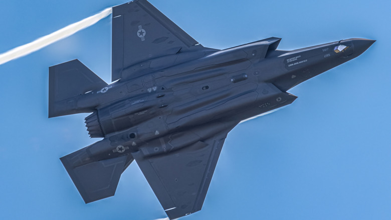 Finland's military is the new home to the most expensive fighter jet in ...