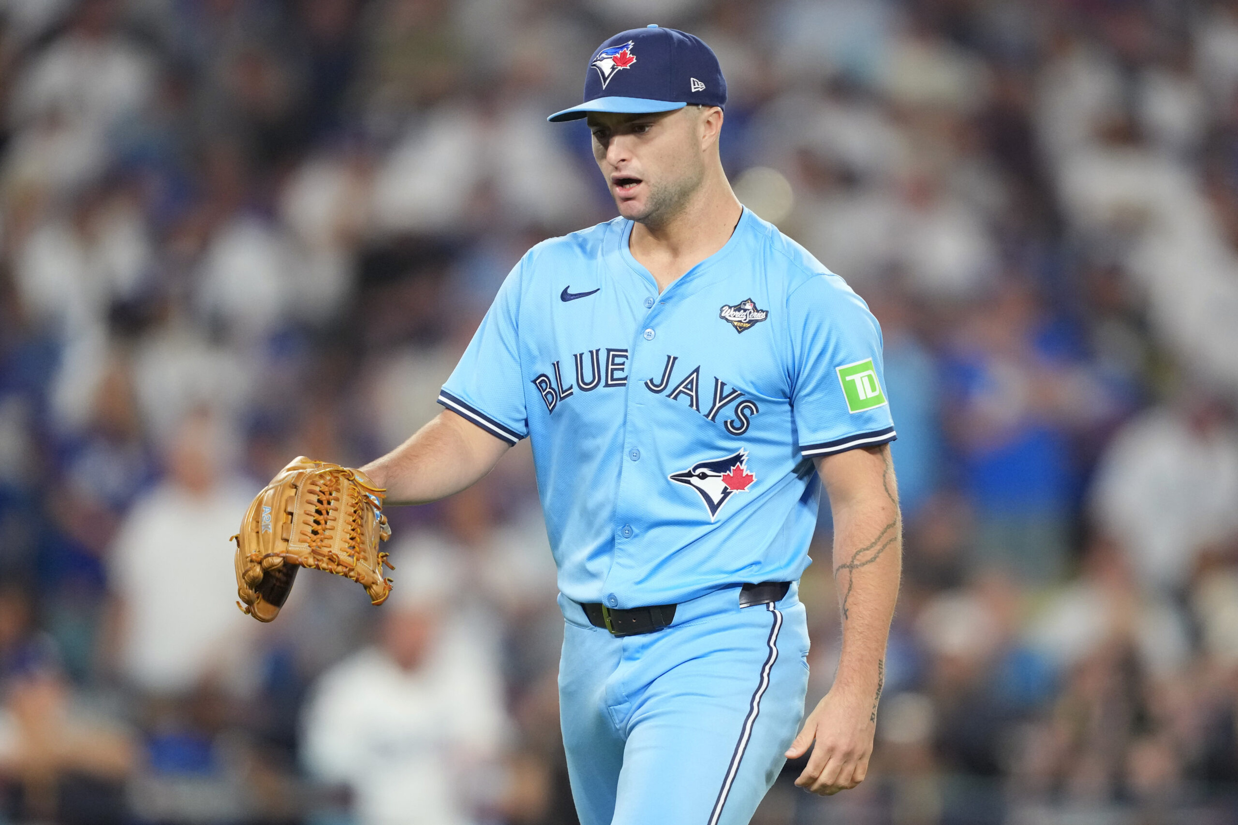 Blue Jays 2026 40-man roster review: Mason Fluharty pitched well in big ...