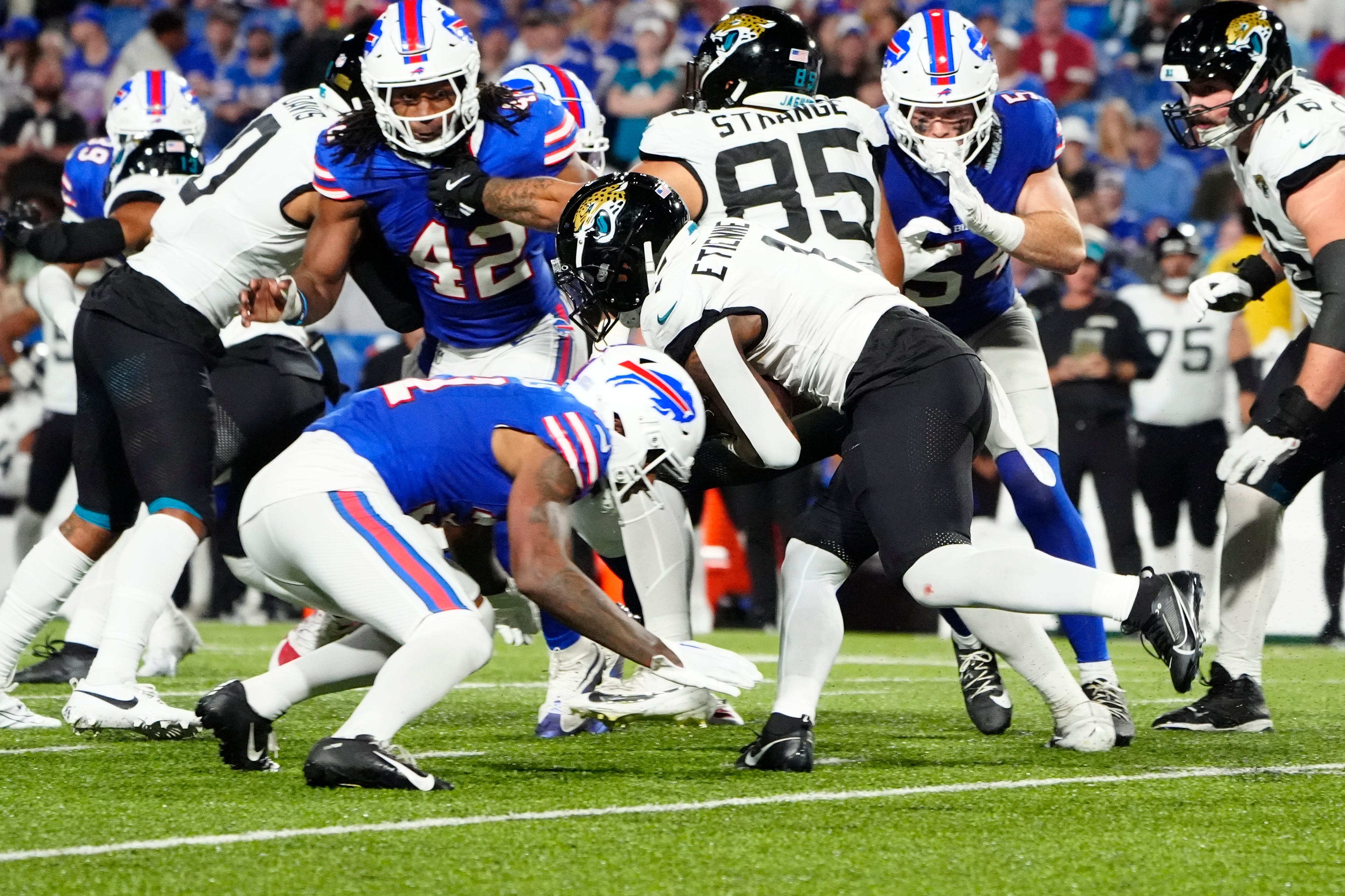 What channel is Jaguars vs Bills game on tonight? Start time, NFL ...