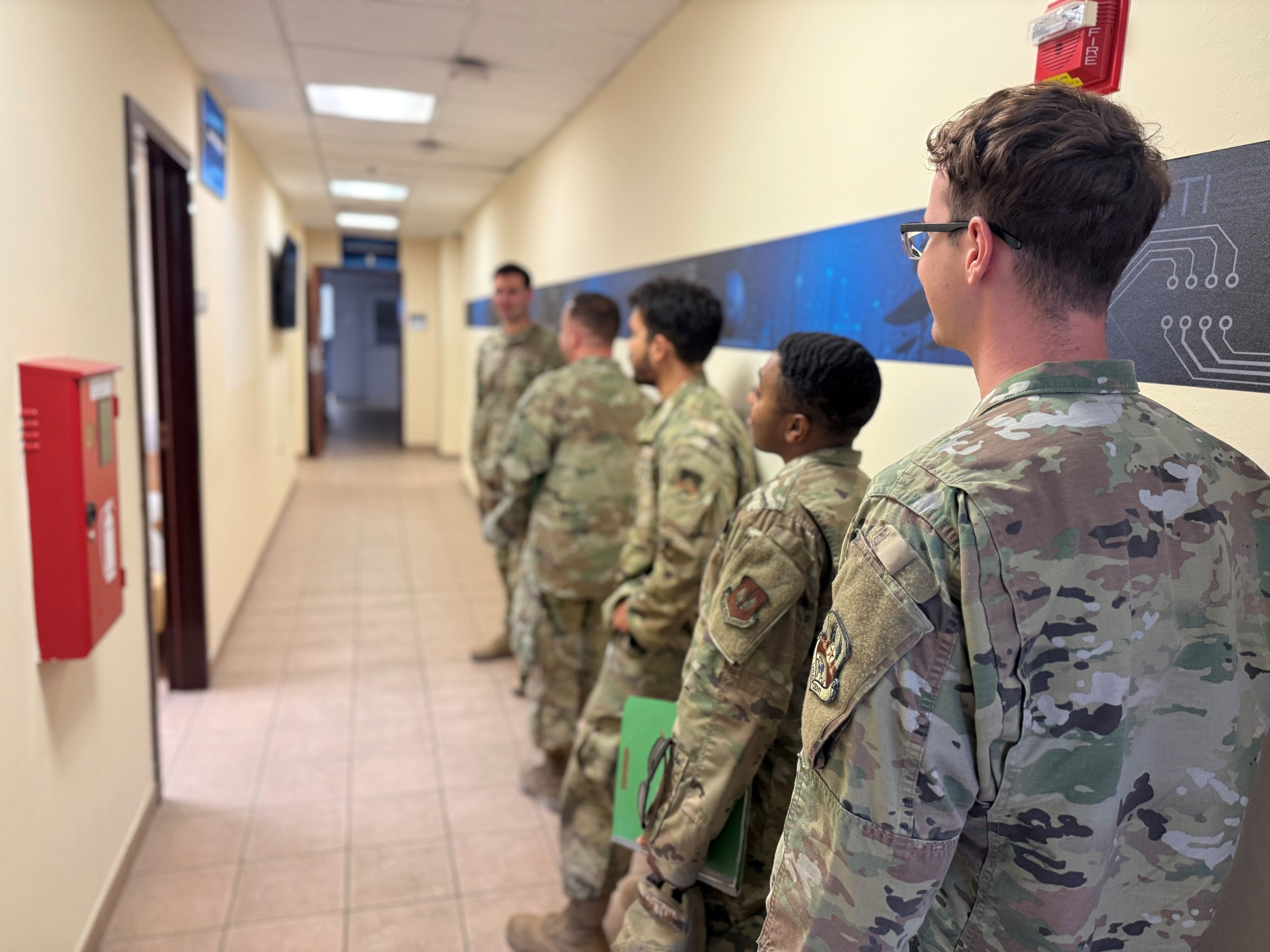 Why most of military life rarely makes the screen