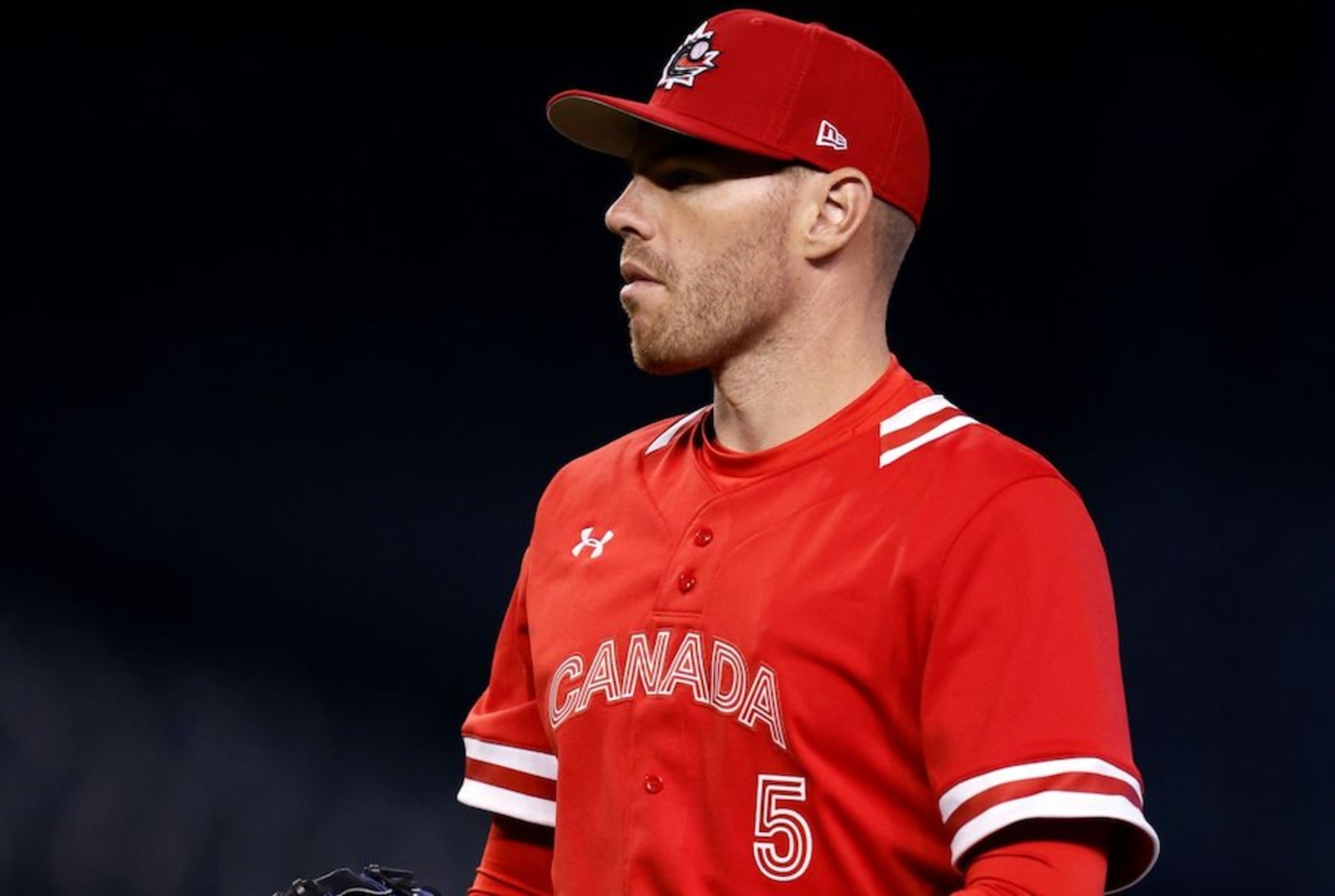 Freddie Freeman withdraws from Team Canada in World Baseball Classic
